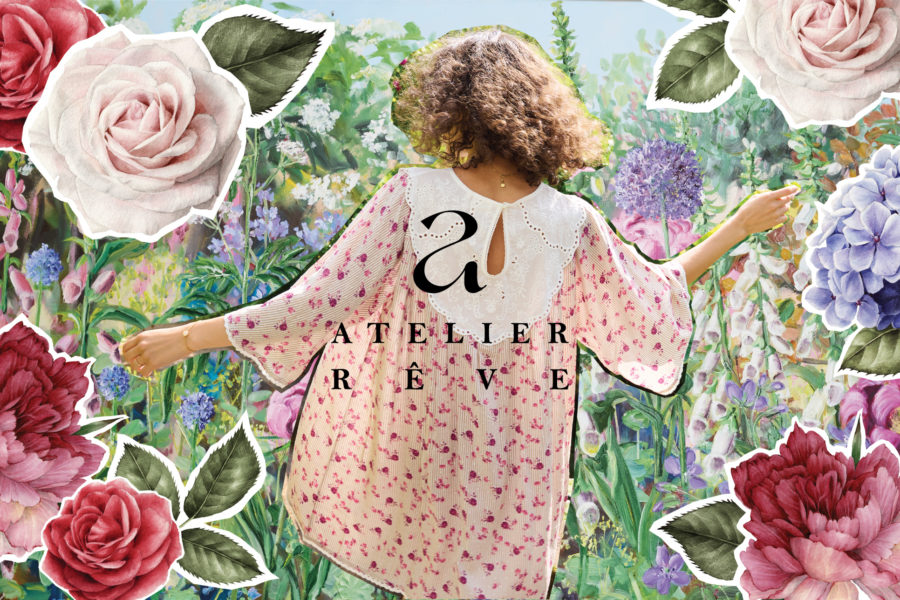 New in the district: Atelier Rêve - Stockholm Fashion District