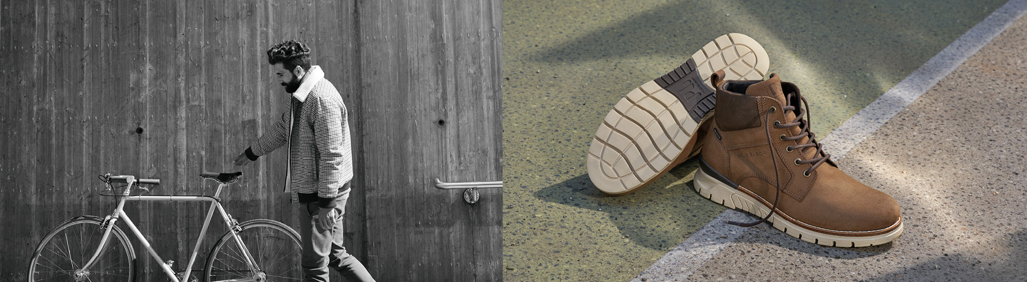 Gabor Men - Stockholm Fashion District