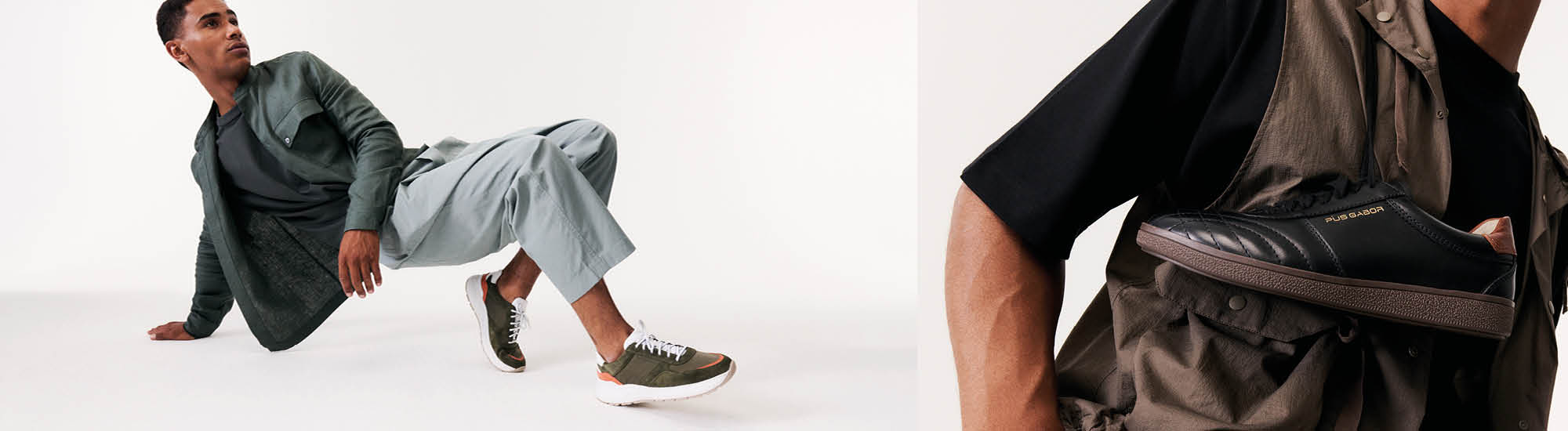 Gabor Men - Stockholm Fashion District