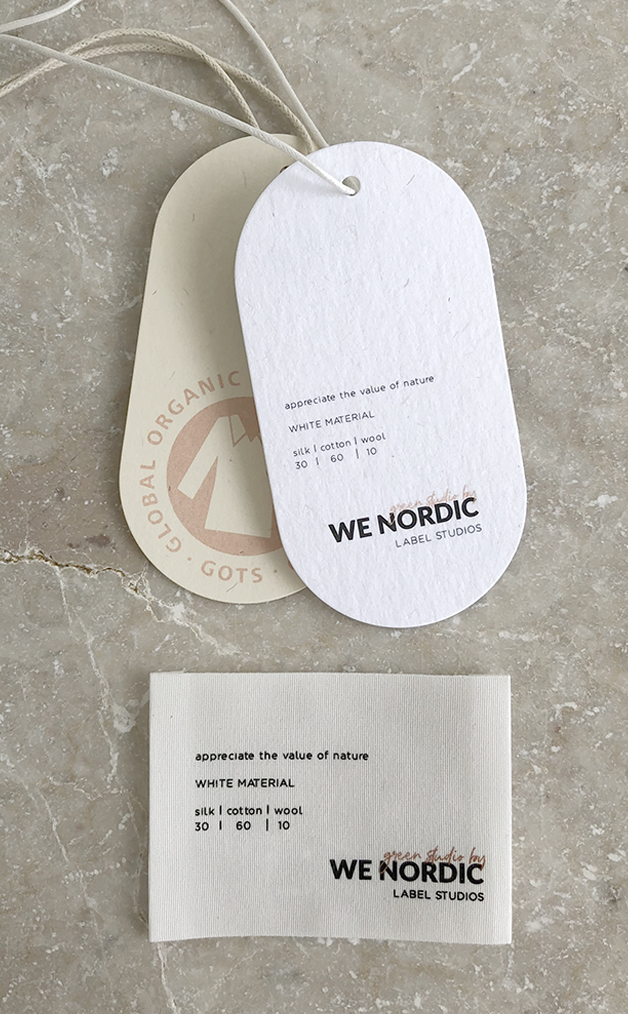 WE NORDIC LABEL STUDIOS - Stockholm Fashion District