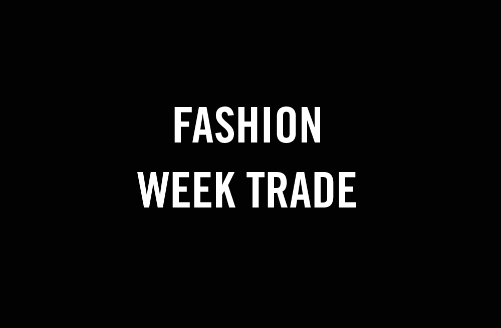 Fashion Week Trade - Stockholm Fashion District